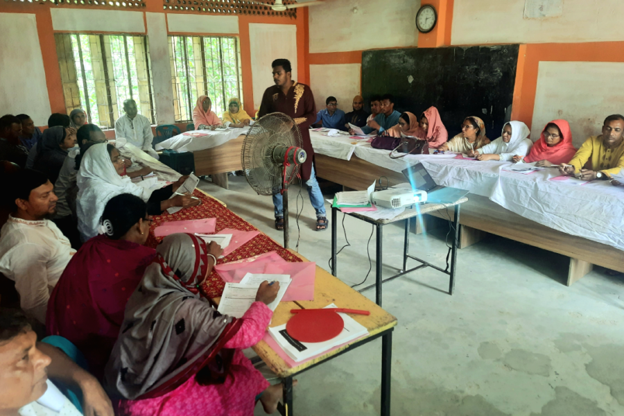 Enhancing children’s skills through play-based assessment tools – IID